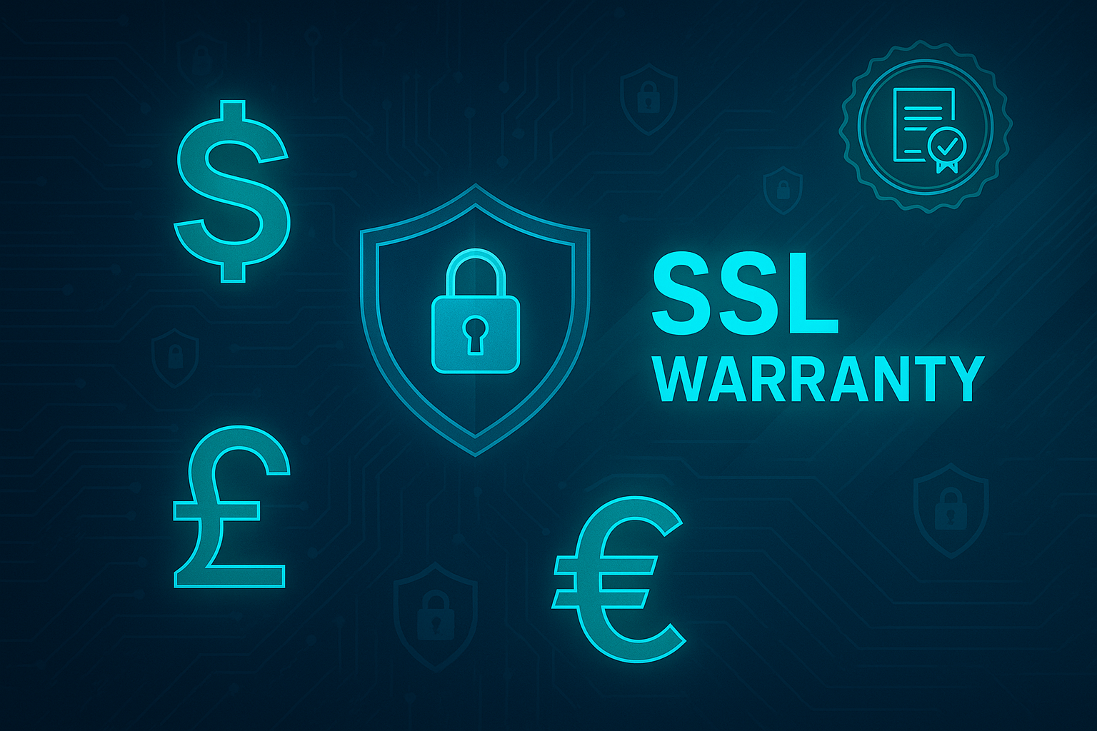 Learn About SSL Warranties and What They Protect You Against – Trustico® Online Security