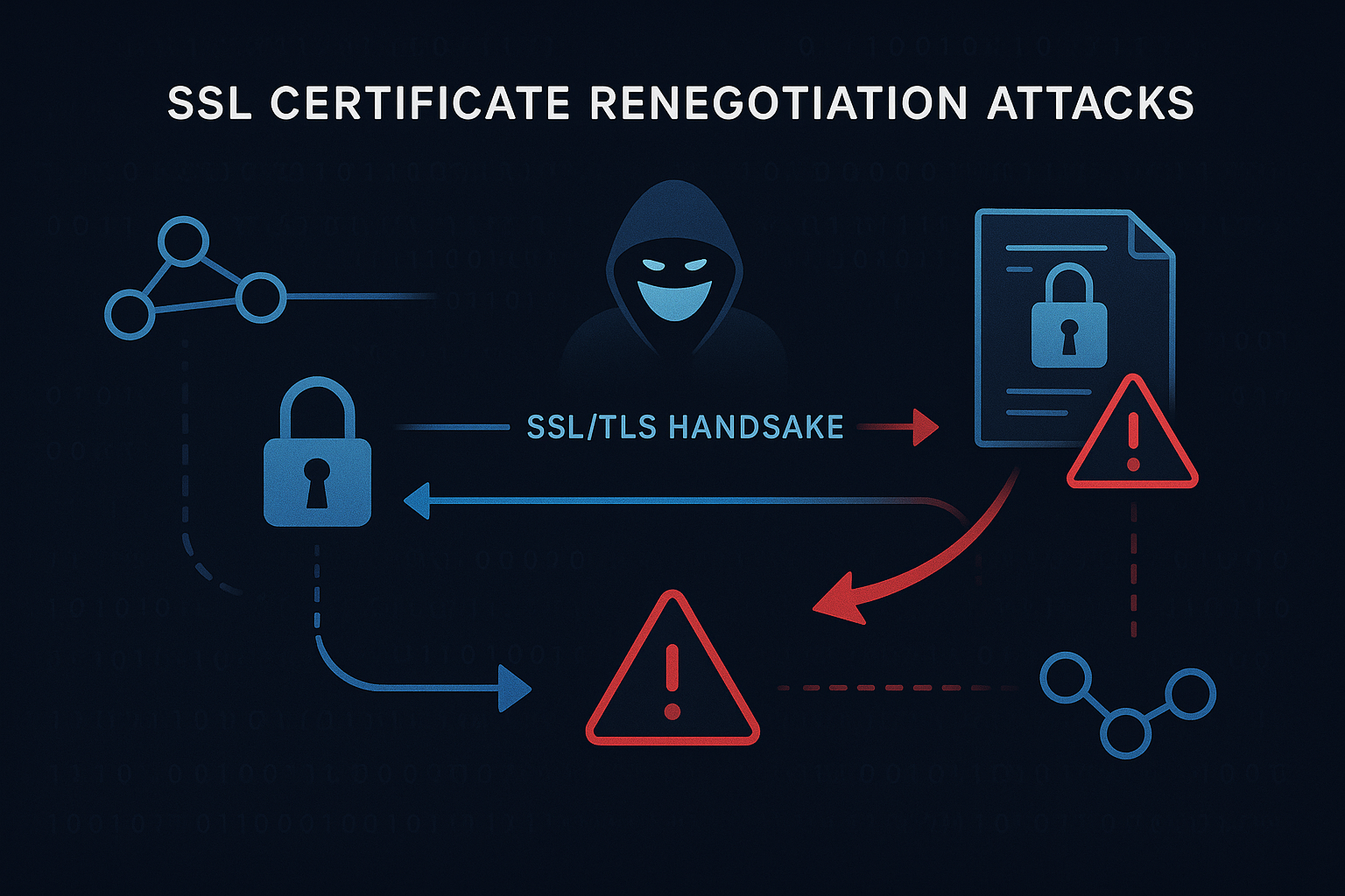 SSL Certificate Renegotiation Attacks – Trustico® Online Security
